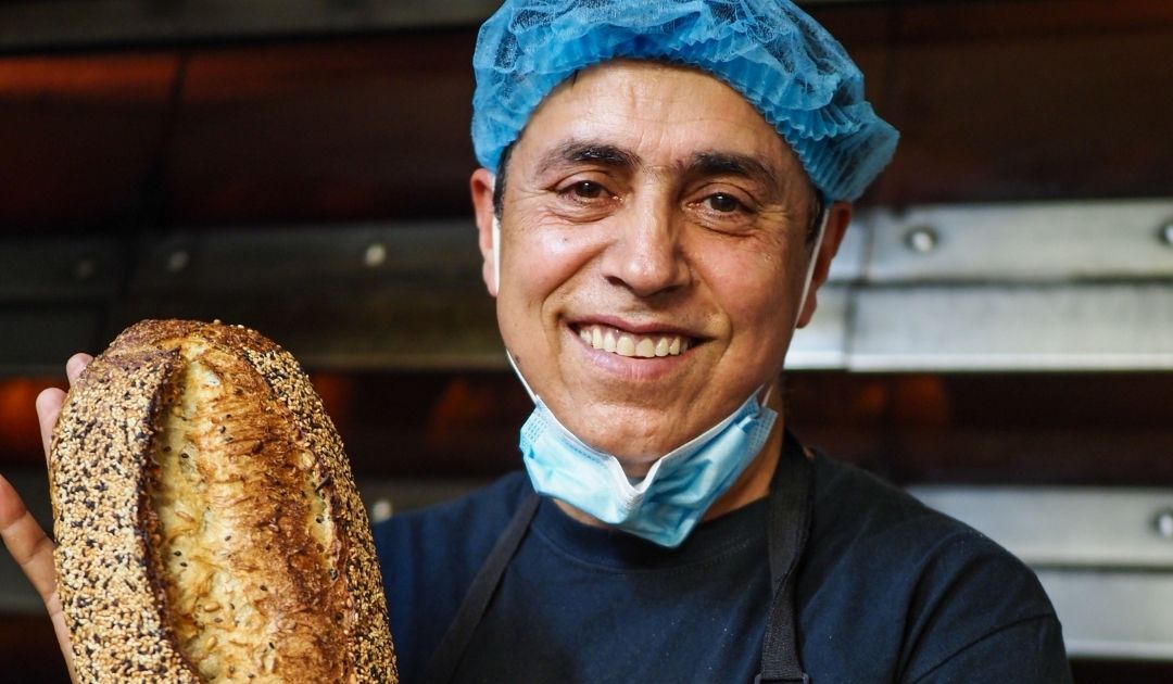 A powerful, must-see video...how Agha's life has changed - Global Skills