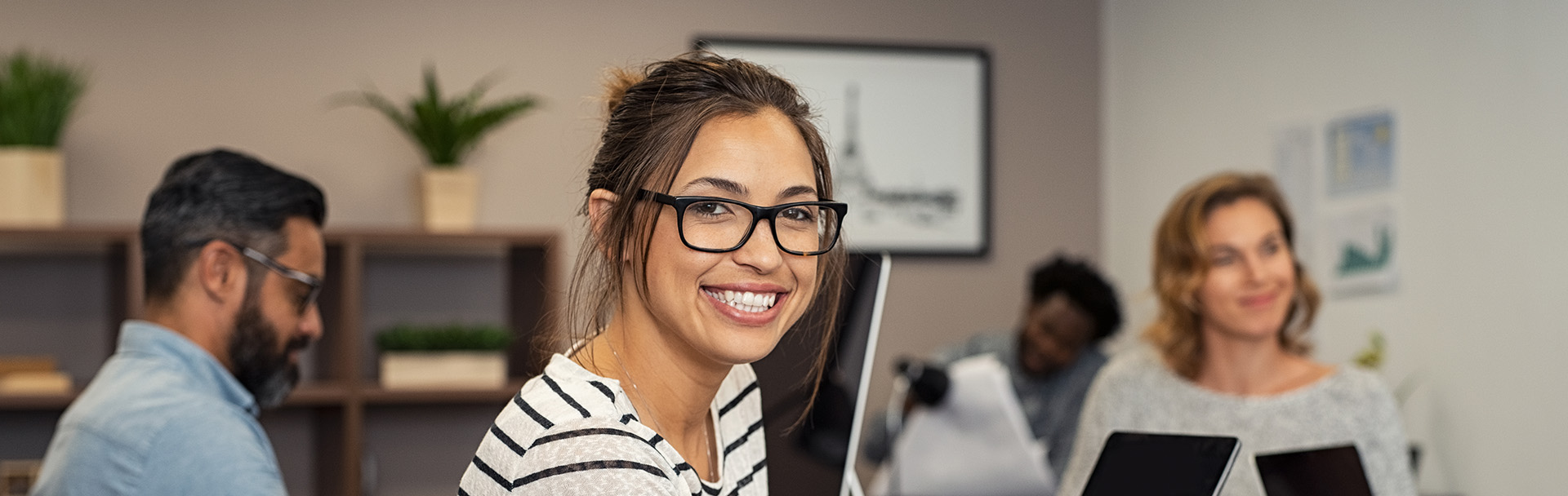 Work For Us - Global Skills