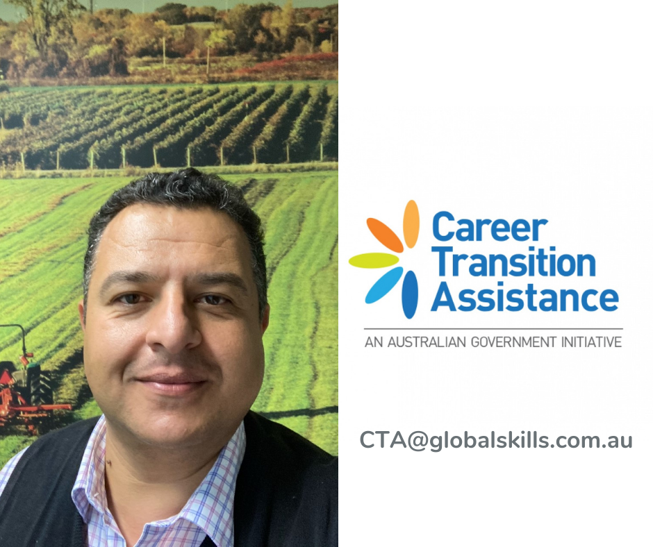 How CTA gave Hany back his confidence - Global Skills