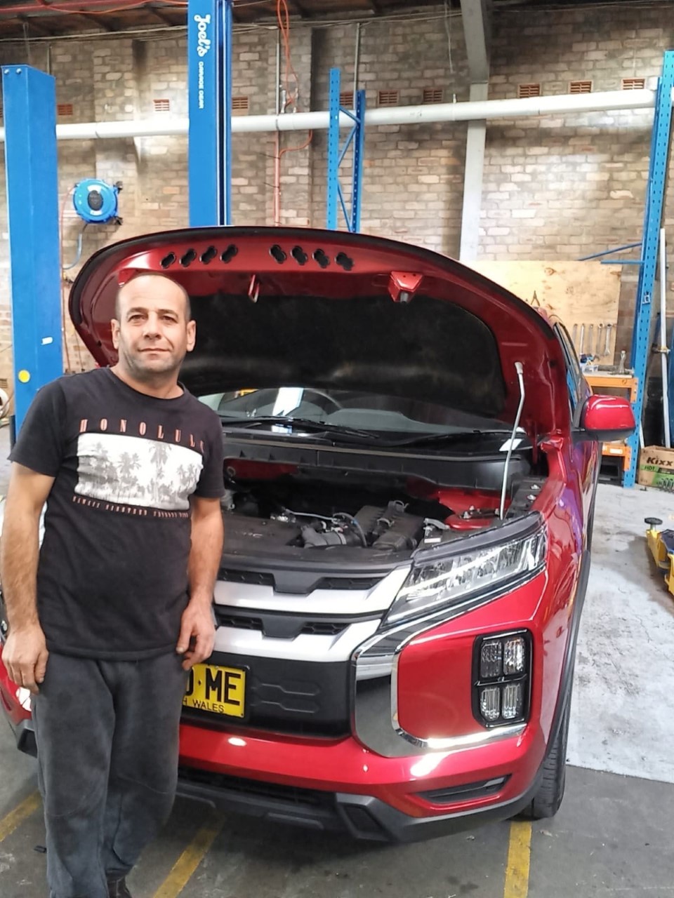 Nabel Shares His Story - From Refugee to Working Full-time - Global Skills