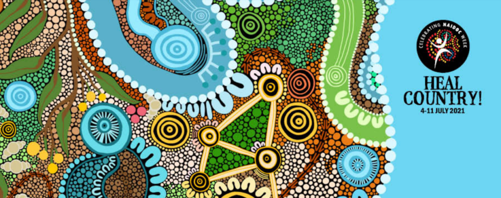 Heal Country - NAIDOC 2021 - Global Skills