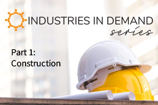 Industries in Demand: Construction - Global Skills