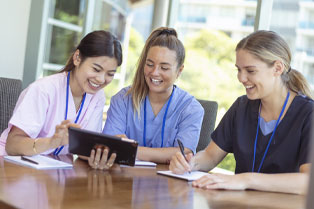 Disability Support Worker Program Leads to Employment - Global Skills