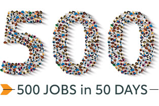 Global Skills Launches 500 Jobs in 50 Days Campaign 2022 - Global Skills