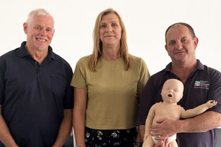 Job Seekers Complete First Aid Qualification at Global Skills The ...