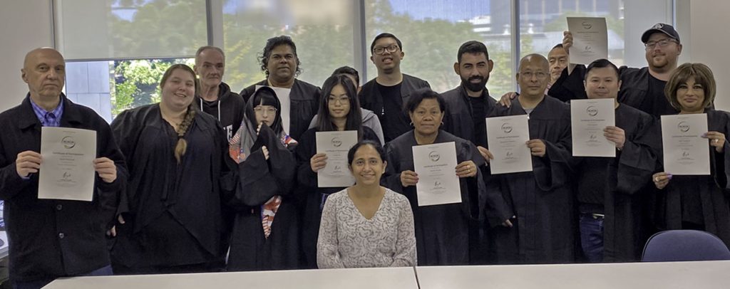 Congratulations Hospital Pathway Program Graduates - Global Skills