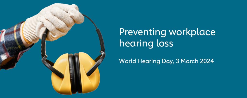 Preventing Workplace Hearing Loss Global Skills