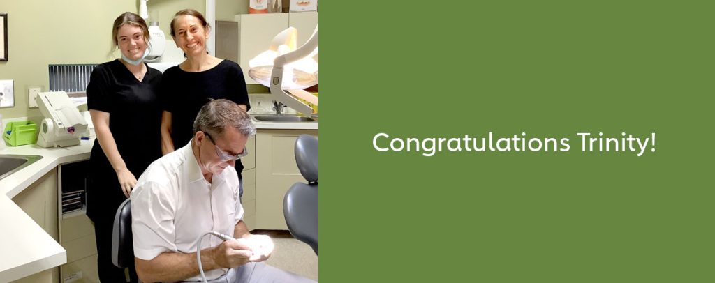 Congratulations Trinity! - Global Skills