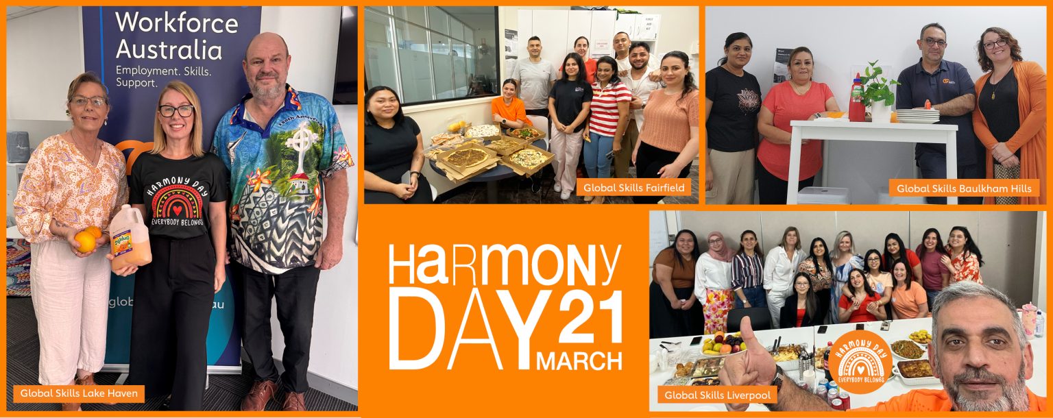 Harmony Day 2025 - Global Skills